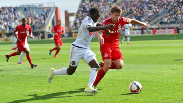 MLS: Cameroonian rookie continues to show vast potential in recent ...